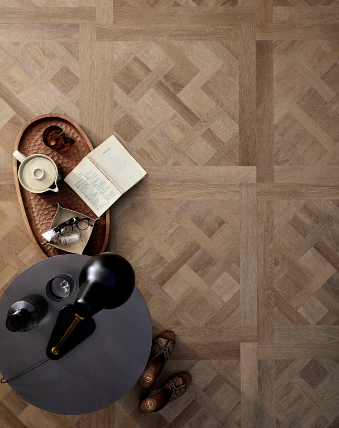 Versailles PVC vloeren | PUUR PVC – PuurPVC vloeren